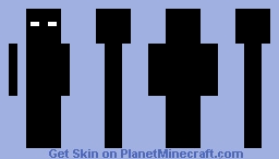 null Minecraft Skin