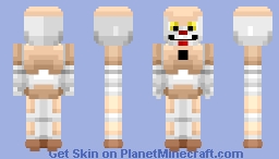 Electrobab (Ultimate FNaF Skin Collection) Minecraft Skin