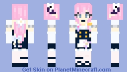 Elysia Minecraft Skins | Planet Minecraft Community