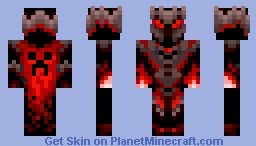 Red Eyes Minecraft Skins | Planet Minecraft Community