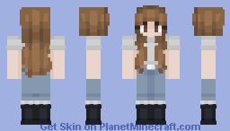 Liz Minecraft Skin