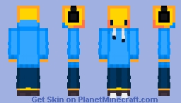PXLZ Minecraft Skin