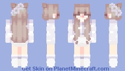 Clouds Minecraft Skin