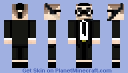 zcffaf Minecraft Skin