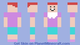 Wen Minecraft Skin
