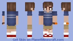 Gregory Minecraft Skins | Planet Minecraft Community