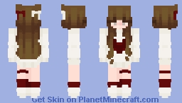 Heart Minecraft Skin