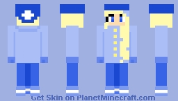 ~Winter Weather Minecraft Skin
