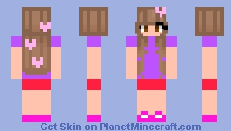 Dance the night away |CE Minecraft Skin