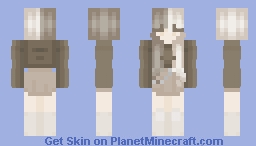 *~ Two colors~* Minecraft Skin