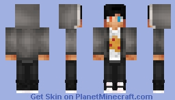 lmeev Minecraft Skin