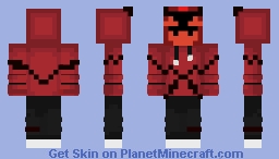 xDemon Minecraft Skin