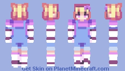Overalls Java Minecraft Skins | Planet Minecraft Community