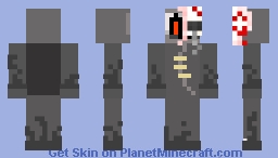 Origins Kycat Minecraft Skin