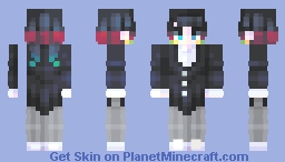 Enmu Minecraft Skins | Planet Minecraft Community