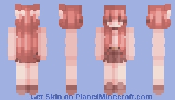 . raspberry . Minecraft Skin