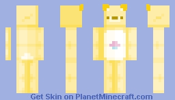 Cute Birthday 🐻 Minecraft Skin