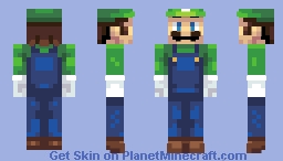 Purple Halo Minecraft Skin