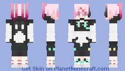 Vtuber Minecraft Skins | Planet Minecraft Community
