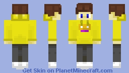 Zynxos Minecraft Skin