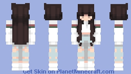 Gucci Minecraft Skin