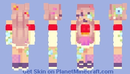 Pink_sky Minecraft Skin