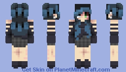 Female Java Minecraft Skins | Planet Minecraft Community