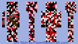 Entity 303 Minecraft Skin