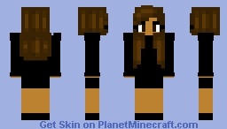 Inadu Labonair Minecraft Skin