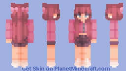 . grapefruit . rce . Minecraft Skin