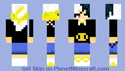 m Minecraft Skin