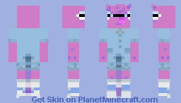 grubble Minecraft Skin