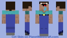 Noob1234 Minecraft Skin