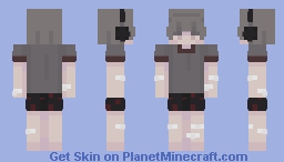 slayzies Minecraft Skin