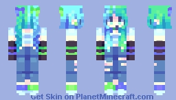 Girl Java Minecraft Skins | Page 3 | Planet Minecraft Community