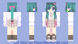 PinkLies - sfa 2 Minecraft Skin