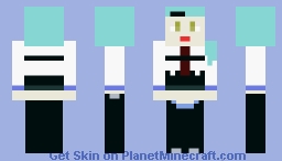 Eula Minecraft Skin