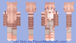 . maple leaves . Minecraft Skin