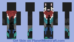 Charlie Minecraft Skin
