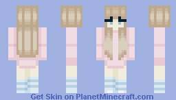 Rosemary~~+~~ Minecraft Skin