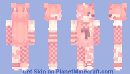 Messages- // RCE Minecraft Skin
