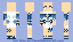 Eula Minecraft Skin