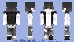 ace of spades Minecraft Skin
