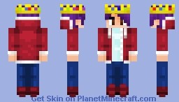 Cleversound Minecraft Skin