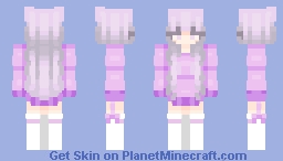「realclass」curewink Minecraft Skin