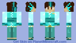 Smallishbeans mcc skin Minecraft Skin