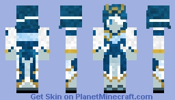 Jiro Minecraft Skin