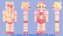 magic man Minecraft Skin