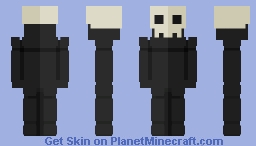 Skull ~` Minecraft Skin