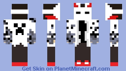 AJ_xD Minecraft Skin